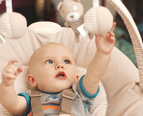 Balancelle Snuggle Swing de Graco pas cher: notre test et avis du transat