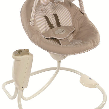 Balancelle Graco et transat Graco pour bébé
