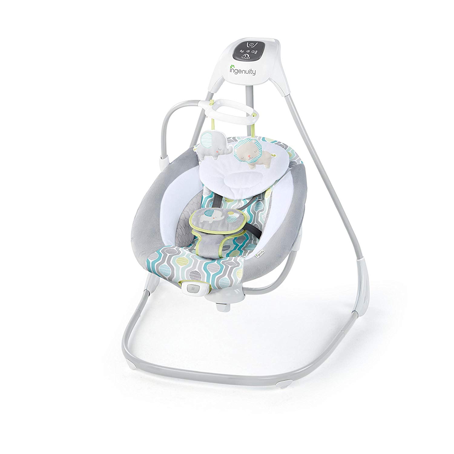 Transat balancelle Simple Confort d'Ingenuity pas cher : notre test et avis